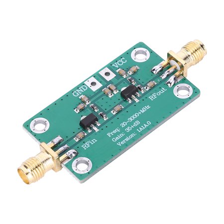Durable RF , Signal Board Broadband Power , 35dB Short-wave Remote ...