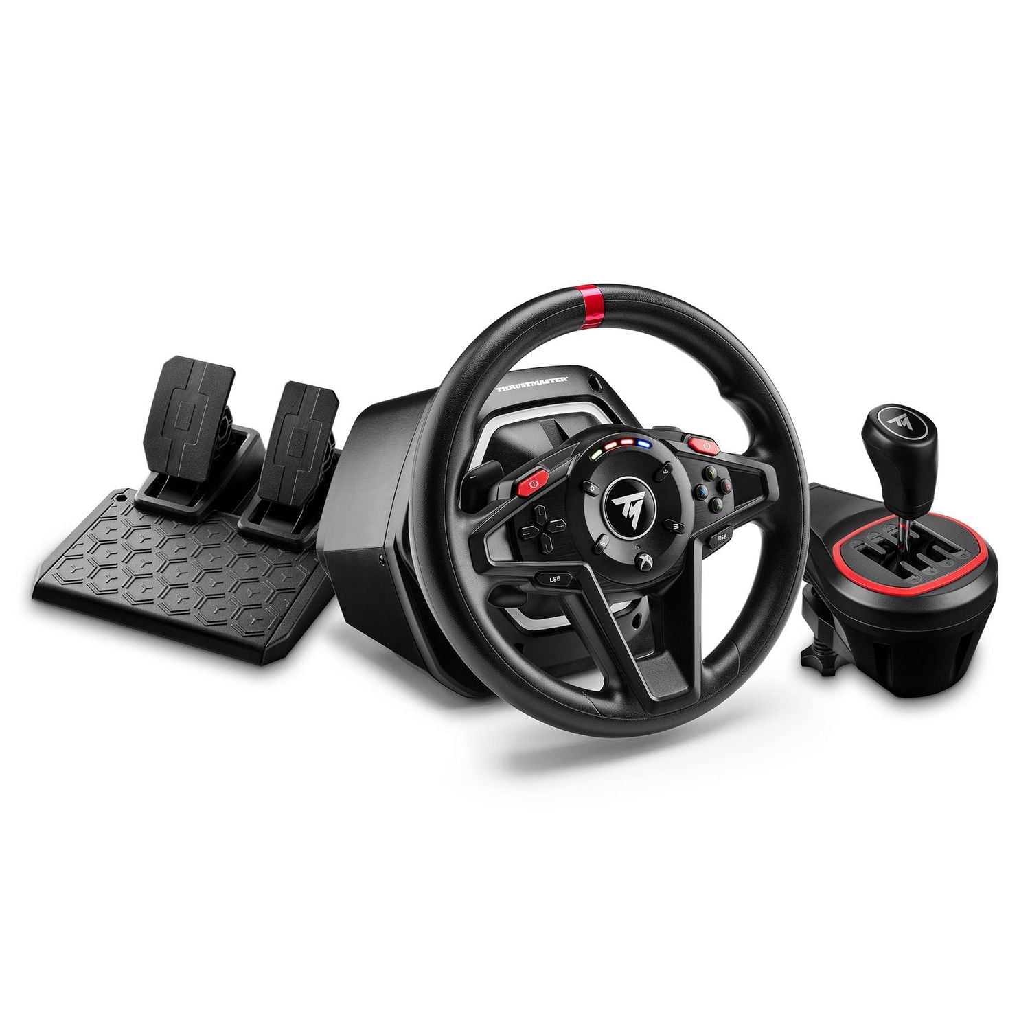 Click here for Thrustmaster T128 Shifter Pack (Xbox  Pc) prices