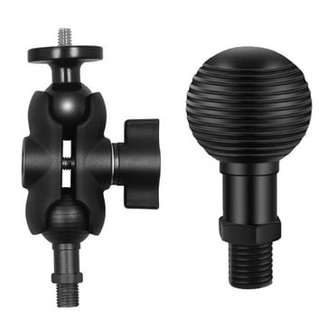 RAM MOUNT PIN-LOCK SECURITY KNOB AND KEY F/ B SIZE ARMS - Walmart.com