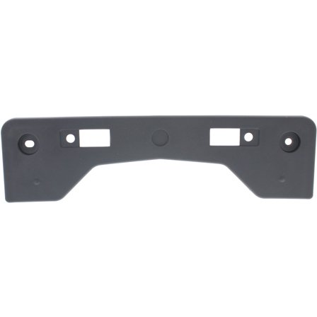 Red Hound Auto Front License Plate Bumper Mounting Bracket Compatible ...