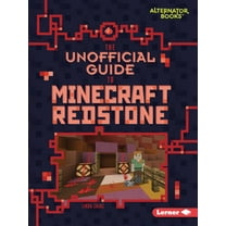 Minecraft: Guide to Redstone (Hardcover) - Walmart.com