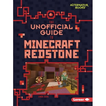 Minecraft: Guide to Redstone (Hardcover) - Walmart.com