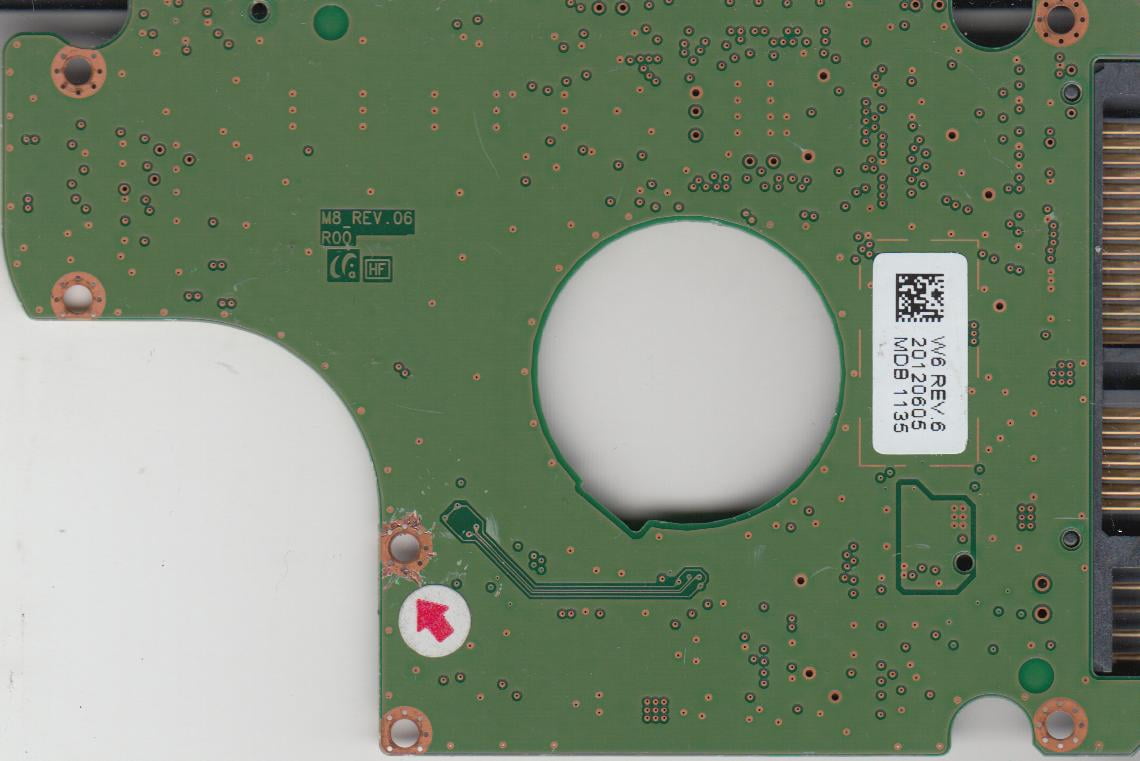ST1000LM024, HN-M101MBB/AS1, 2AR20002, BF41-00354B, Seagate SATA 2.5 ...