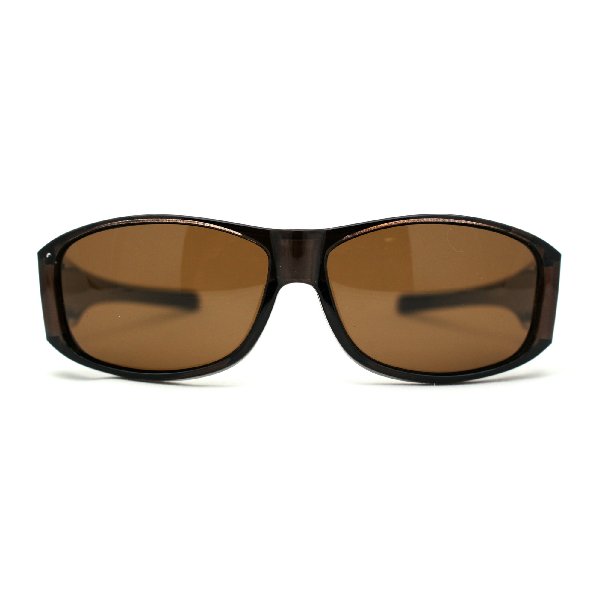 Click here for Sa106 Polarized 60mm Classic Fit Over Wrap Rectang... prices