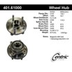 Ford Performance Parts M-4841-A 31 Spline Slip Yoke - Walmart.com