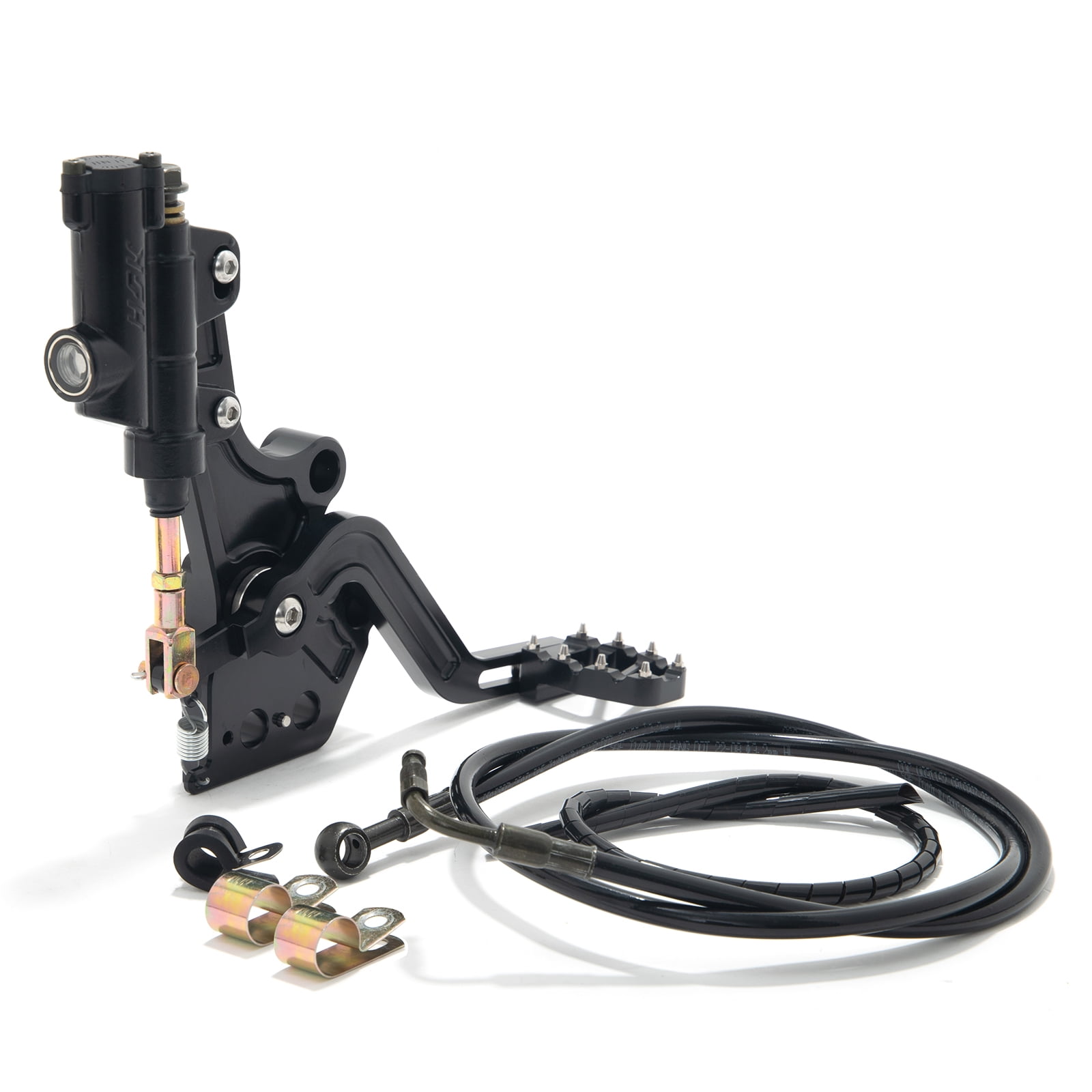 Aluminum CNC Hydraulic Rear Foot Brake for Talaria Sting MX Electric ...