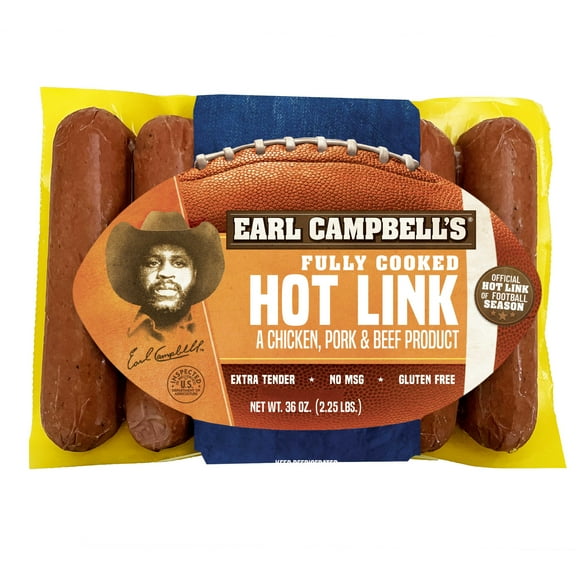 Red Hots Sausages