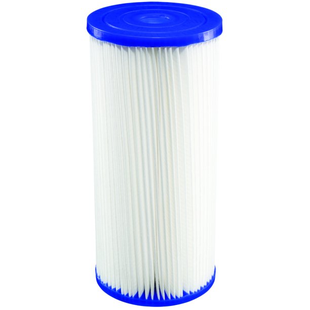 Great Value Heavy Duty Poly Pleat Universal Whole House 10-Inch Filter ...