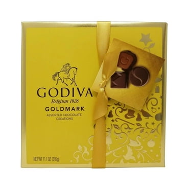 Gudrun Grand Belgian Chocolate Mini Cubes Gift Set, 6 Ounce (Pack of 3 ...