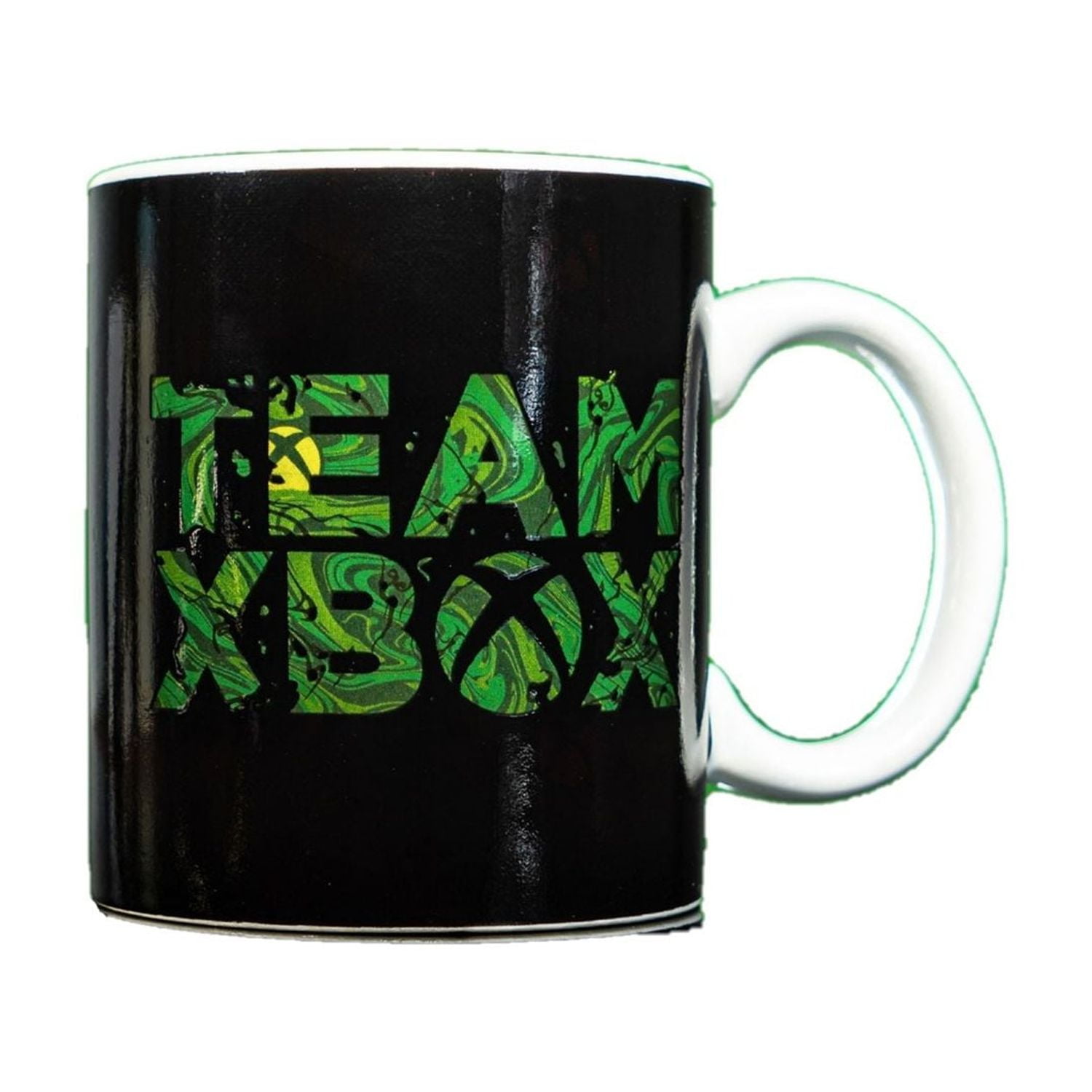 Click here for Xbox Gaming Heat Changing Mug One Size prices