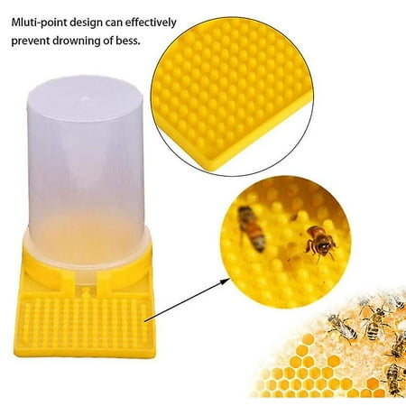 Bees Water Feeder, Entrance Beehive Water Feeder, Beekeeping Feeder ...