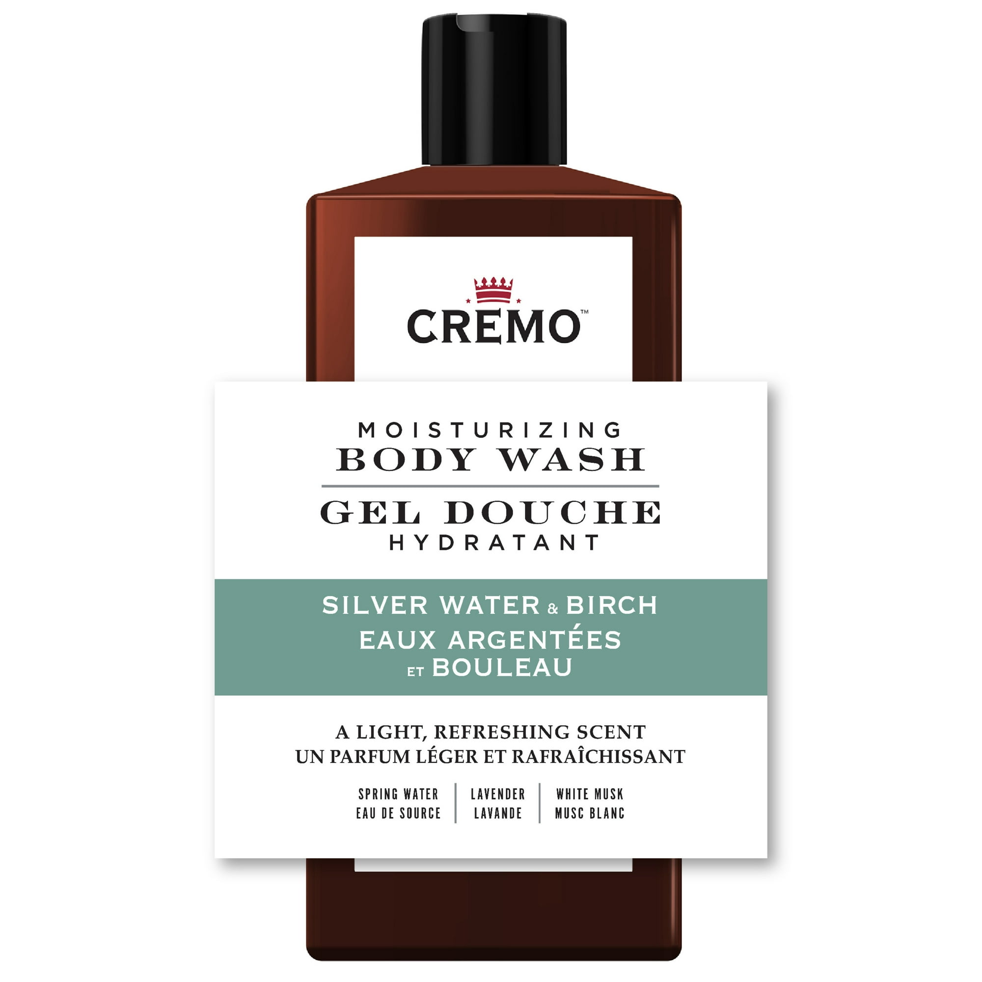 Click here for Cremo Body Wash  Silver Water & Birch  473 Ml 473... prices