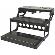 Lippert Tread Lite RV Power Step with Switch & Harness - Walmart.com