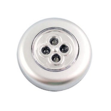 BUTTON LAMP Adhesive LEDs Light Package - Lightweight, Ultra Small ...