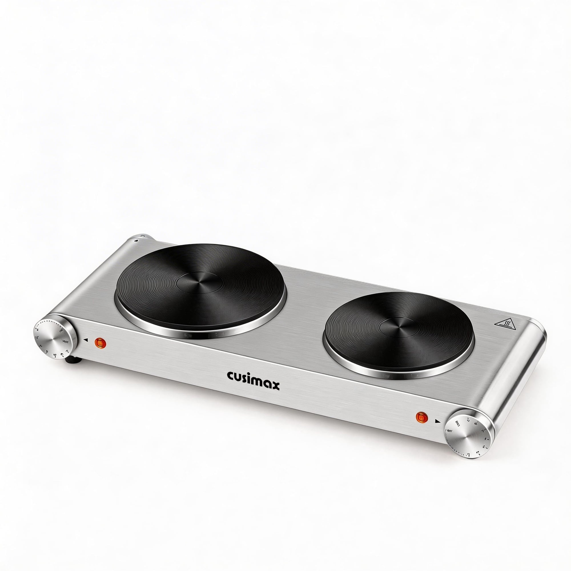 Click here for Cusimax 1800w Double Burner Hot Plate - Portable C... prices