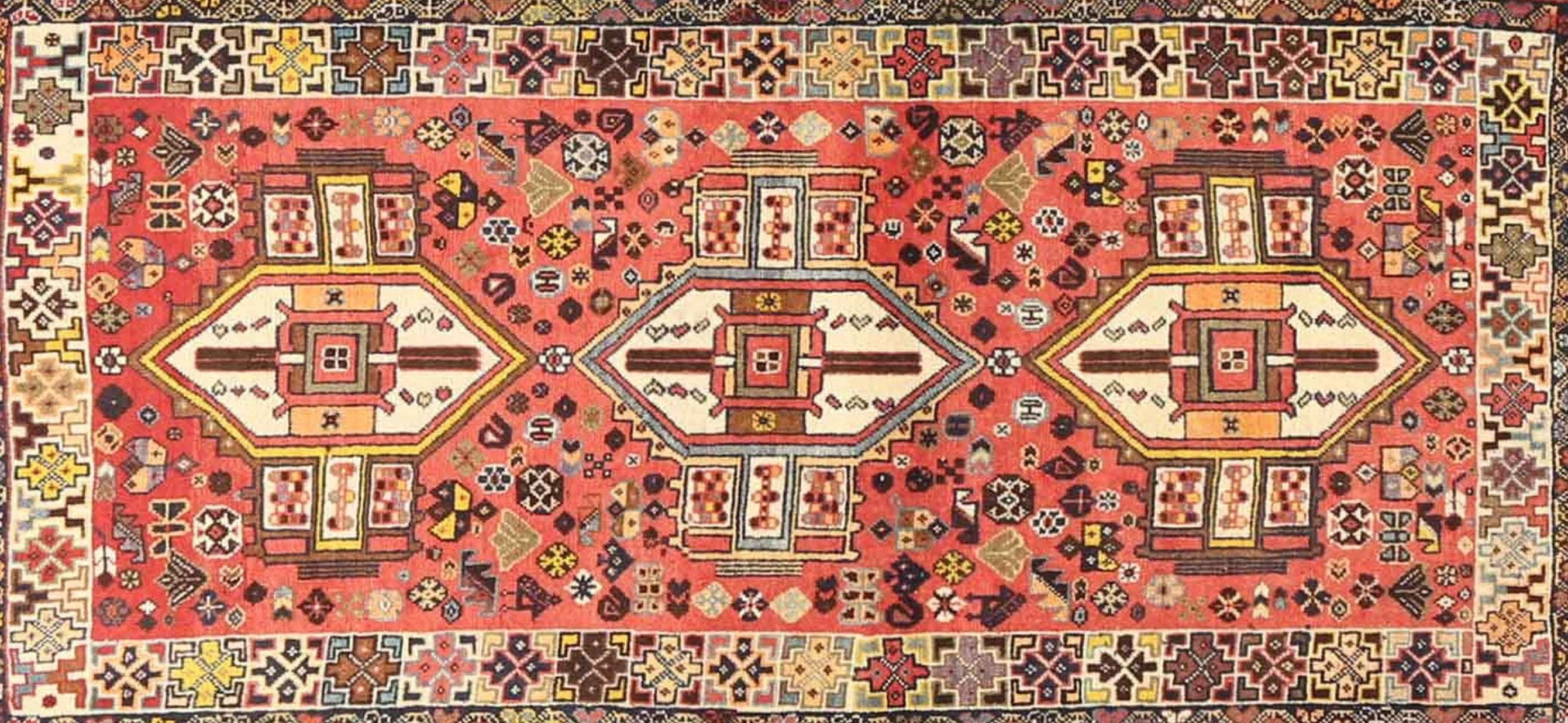 Ahgly Company Indoor Rectangle Traditional Sand Brown Persian Area Rugs ...