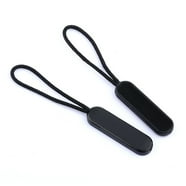 50 Pack Round Cord locks, Plastic Toggle Spring Stopper Single Hole for ...