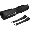Gymreapers, Barbell Squat Pad, High-Density Neoprene, Black - Walmart.com