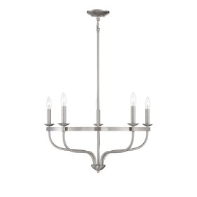Legend Collection Nine-Light, Two-Tier Chandelier - Walmart.com ...