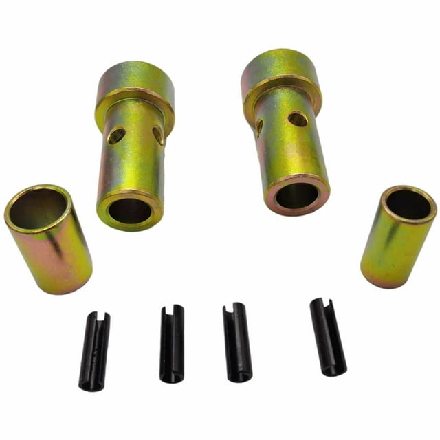 ACA Quick Hitch Adapter Bushing Kit Use on CAT 1 or Category 1 ...