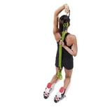 GoFit Stretch Rope with Training Manual – Stretching Strap with Loops ...