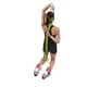 GoFit Stretch Rope with Training Manual – Stretching Strap with Loops ...