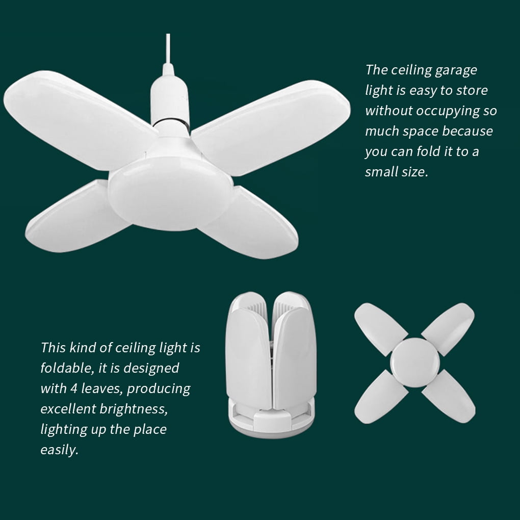 Click here for Onegood Ceiling Light 28w 6500k Cold Light Foldabl... prices