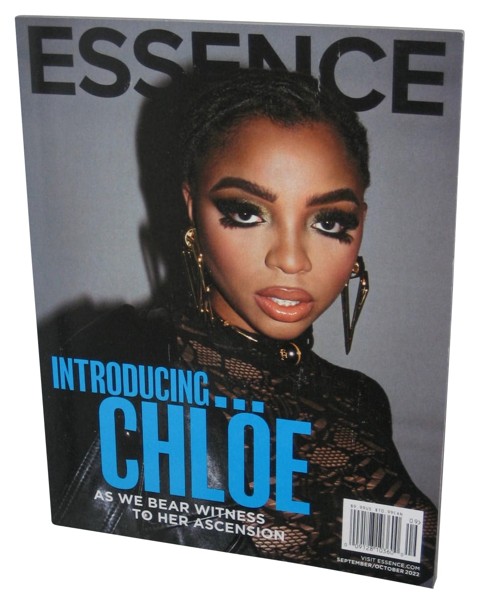 Essence Magazine 2022