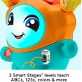 Fisher-Price DJ Bouncin’ Beats Electronic Baby & Toddler Learning Toy ...