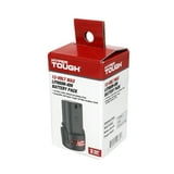 Hyper Tough 12V Max 2.0Ah Lithium-Ion Rechargeable Battery for Cordless ...