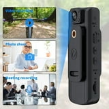 1080P Mini Police Body Camera with HD Video and IR Night Vision 20 ...