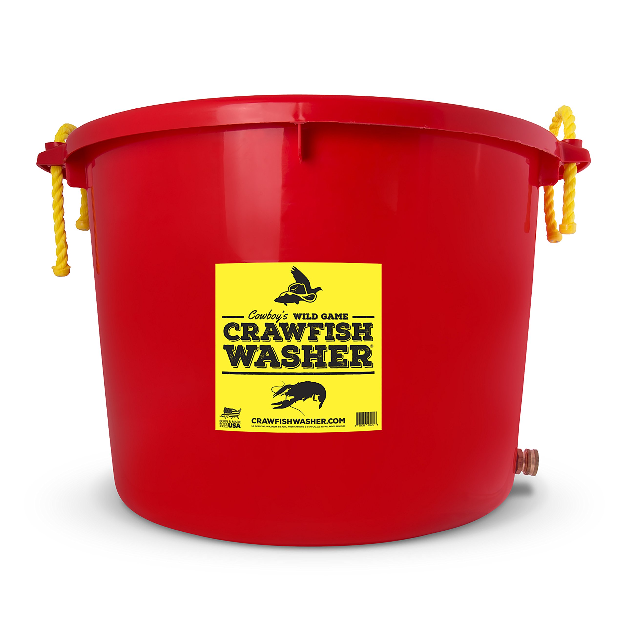 Cowboy's Crawfish Washer - Walmart.com