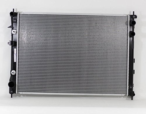 Radiator - Pacific Best Inc. Fit/For 13104 06-07 Subaru B9 Tribeca 3.0L ...