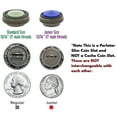 Coin Slot Slim Aerated Faucet Aerator PCA Perlator Regular 15/16” Size ...