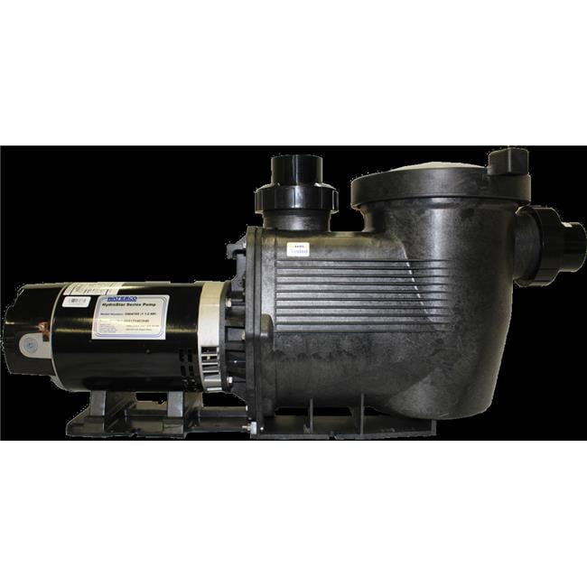 Waterco 2404150A 1.5 HP Single Phase 115 & 230V Hydrostar Pump ...