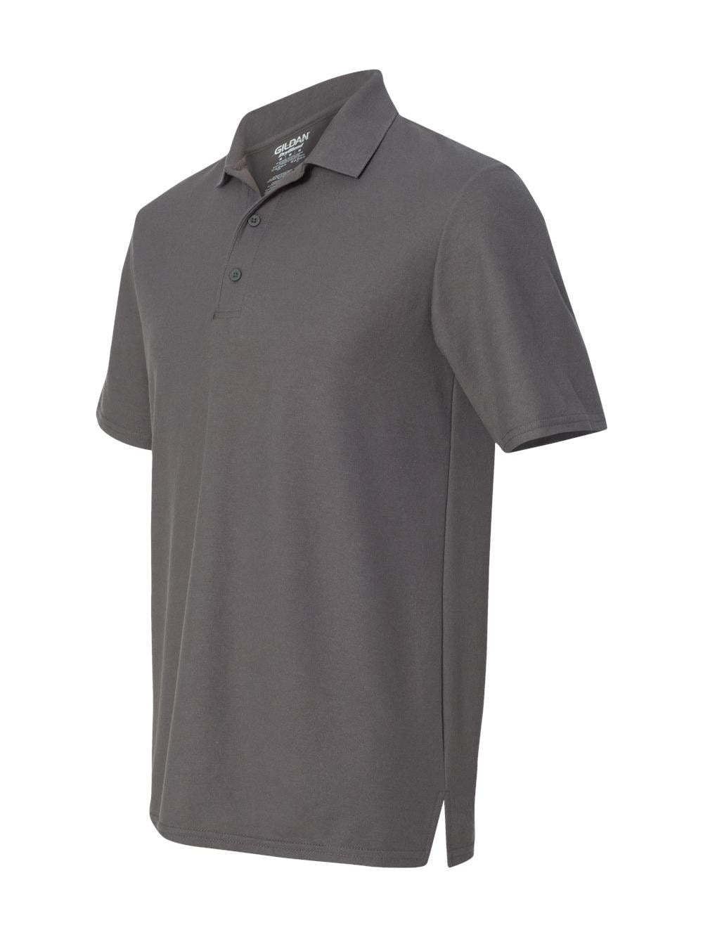 Gildan - DryBlend Double Piqué Polo - 72800 - Walmart.com