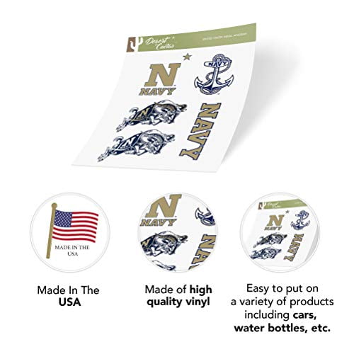 Usna N Logo