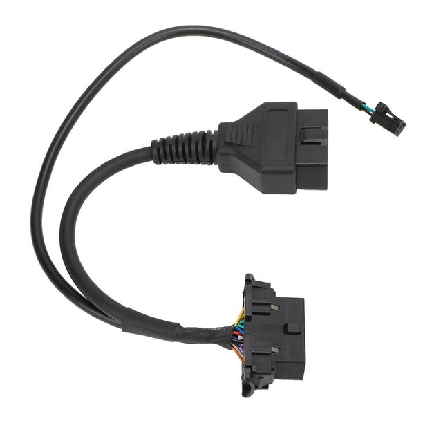 Security Bypass Cable, SGW Bypass Cable 16 Pin for 1500 2500 2018-2020 ...