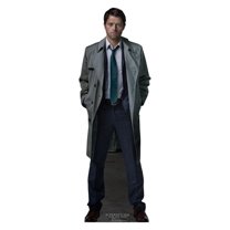 Castiel (Supernatural) Cardboard Stand-Up, 5ft - Walmart.com