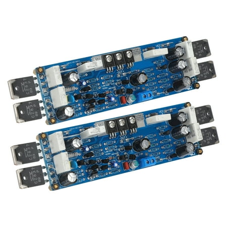 ANGGREK Power Finished Board,Ultra Low Distortion Board,2 Set L12‑2 ...