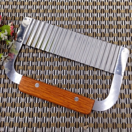 Crinkle Cutters, Potato Cutter, Soap Cutting Tool French Fry Slicer ...