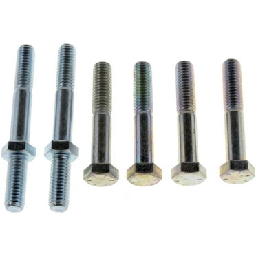 Dorman 03111 Front Exhaust Manifold Bolt and Spring for Specific ...