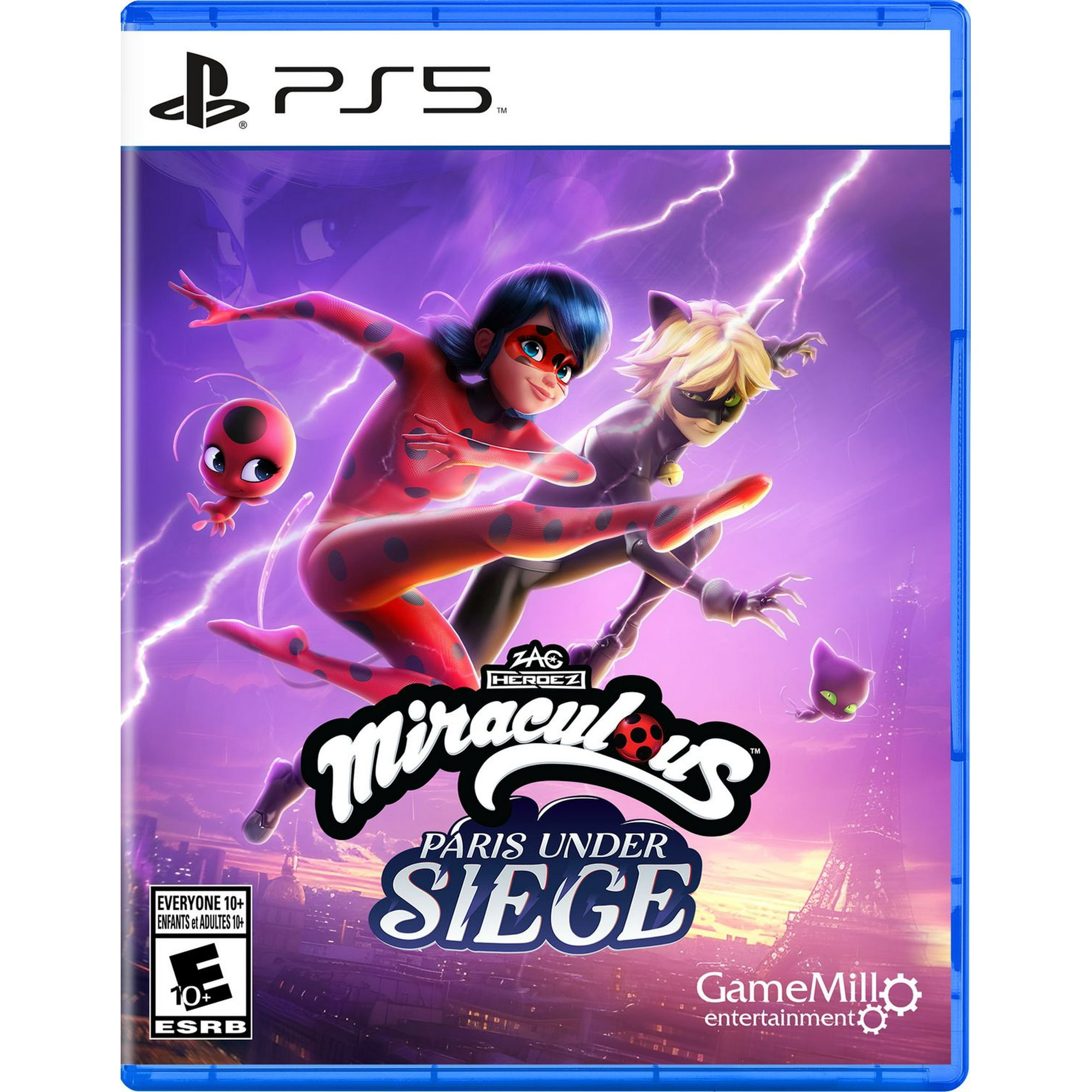 Click here for Playstation Miraculous The Adventures Of Ladybug P... prices