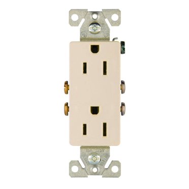 Siemens Power Outlet Panel With Receptacles, Unmetered, Surface Mount ...