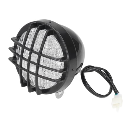 Atv Headlight Led Driving Light Front Headlight 12V 8W LED Front ...