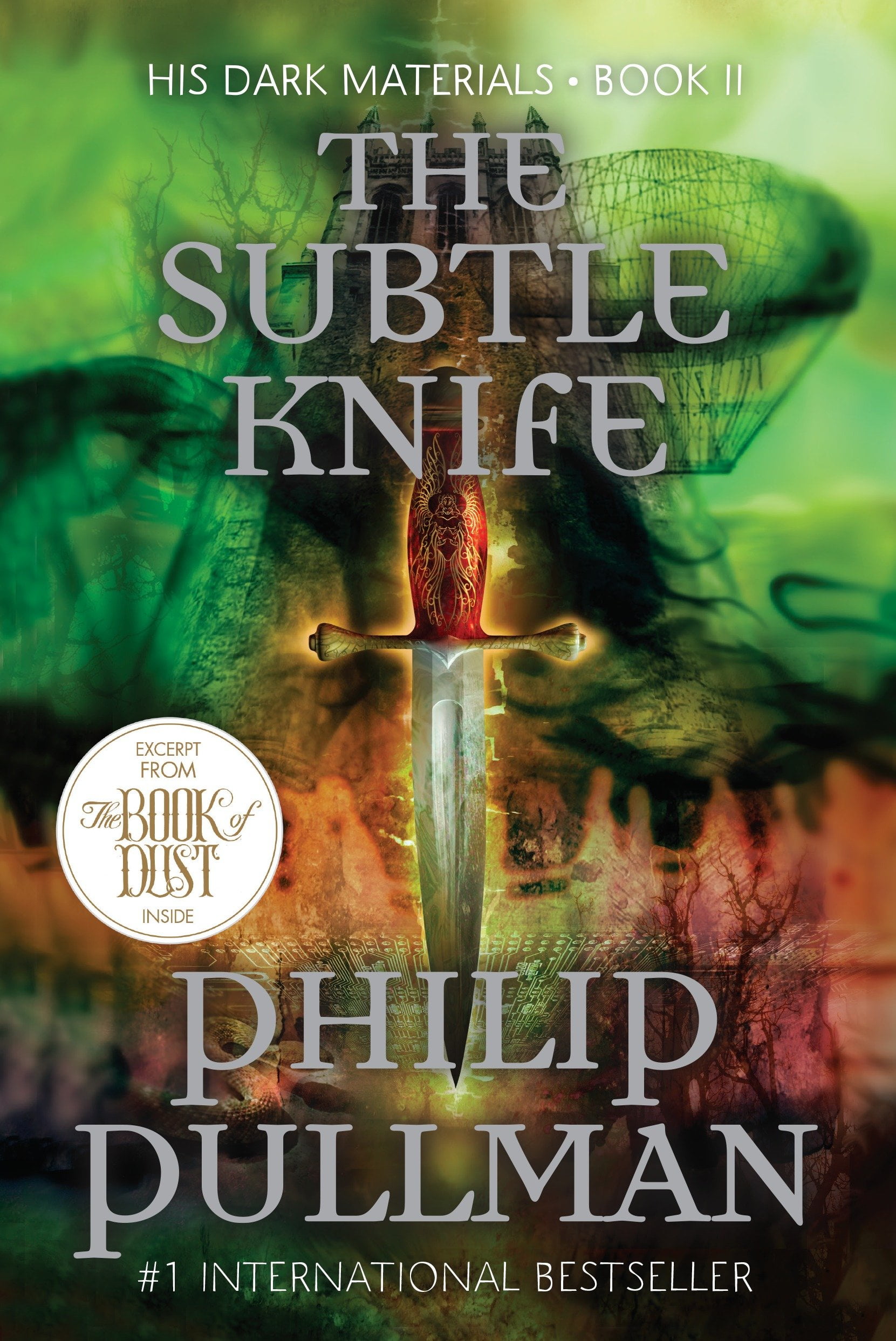 His Dark Materials: The Subtle Knife (Book 2) - Walmart.com
