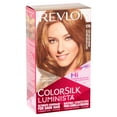 Revlon ColorSilk Luminista Permanent Hair Color, Ammonia-Free, Light ...