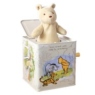 Beatrix Potter Peter Rabbit Jack in the Box Plush - Walmart.com