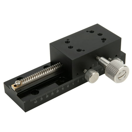 Anti-Corrosion Sturdy X Sliding Stage, Light Weight Anti-Scratch Manual ...