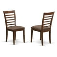 Kitchen Dinette Set-Small Dining Tables And Dining Chairs-Finish ...